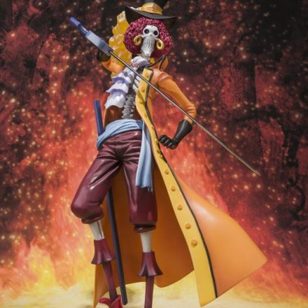 Liste des Figurines Brook - Figurine One Piece