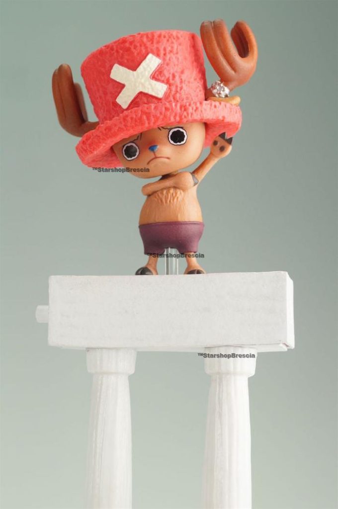 Chopper - One Piece Dramatic Showcase Vol. 1 - Banpresto - Figurine One ...