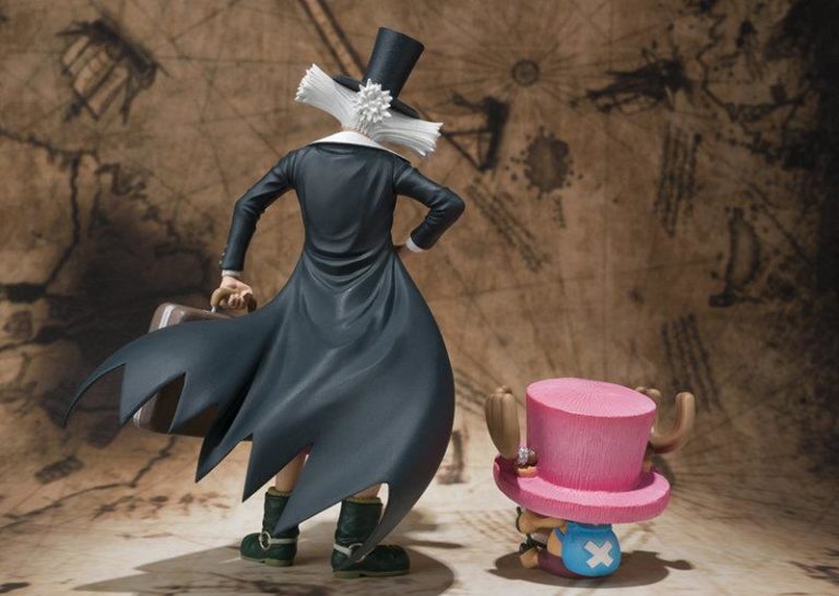 Dr. Hiluluk - Figuarts ZERO - Bandai - Figurine One Piece