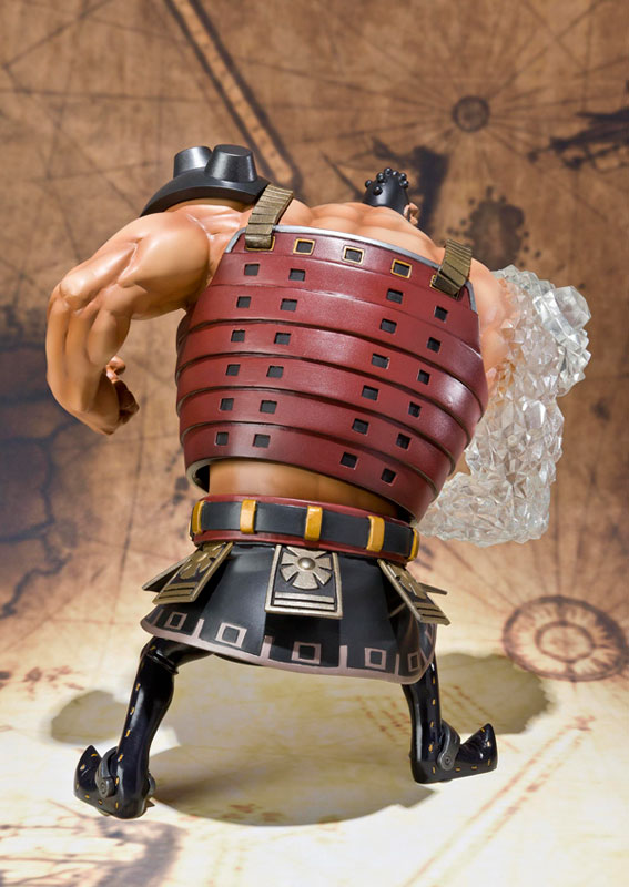Jozu Figuarts ZERO Bandai Figurine One Piece Jozu Figuarts ZERO Bandai Figurine One Piece
