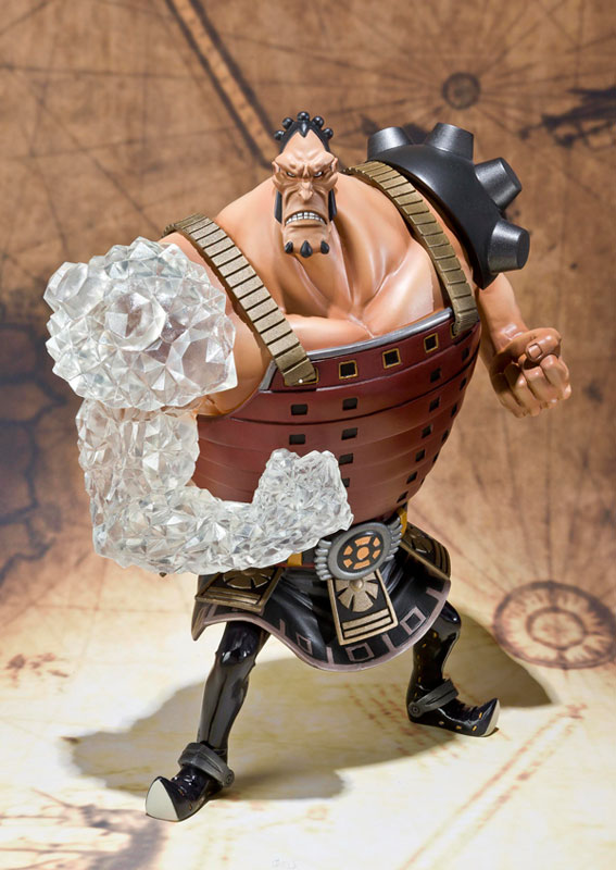 Jozu Figuarts ZERO Bandai Figurine One Piece Jozu Figuarts ZERO Bandai Figurine One Piece