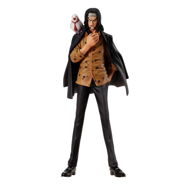 Liste des Figurines Rob Lucci - Figurine One Piece
