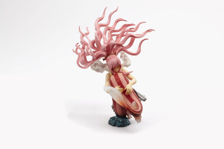 Shirahoshi Figure Colosseum Scultures Banpresto Figurine One Piece