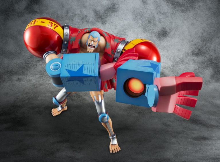 Franky - Portrait Of Pirates "Sailing Again" - Sa-Maximum - MegaHouse ...