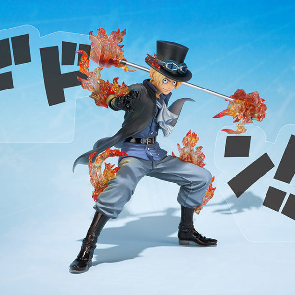 Liste des Figurines Sabo - Figurine One Piece
