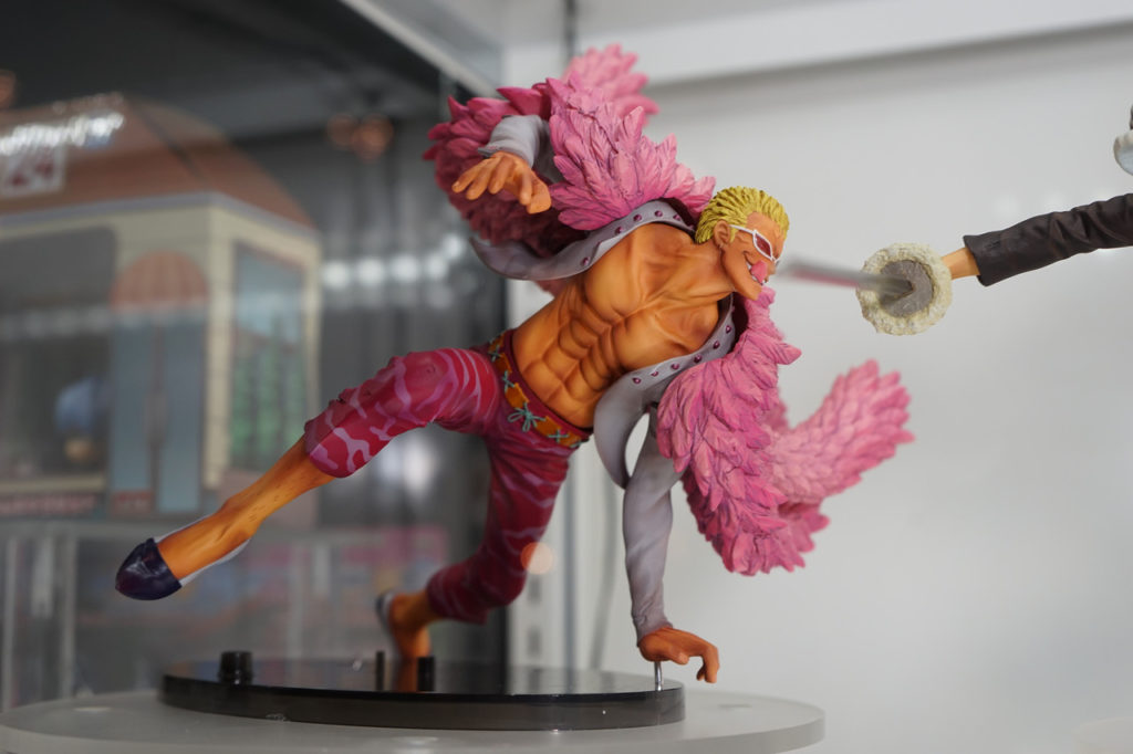Donquixote Doflamingo - Figure Colosseum - SCultures - Banpresto ...