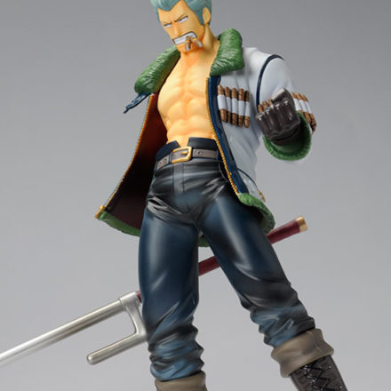 Liste des Figurines Smoker - Figurine One Piece