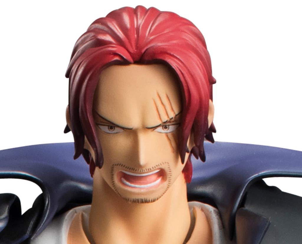 Shanks - Variable Action Heroes - MegaHouse - Figurine One Piece