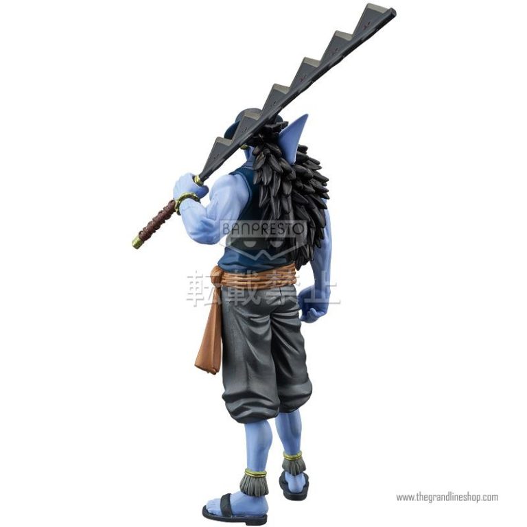 Arlong - DXF Figure - The Grandline Men Vol. 15 - Banpresto - Figurine ...