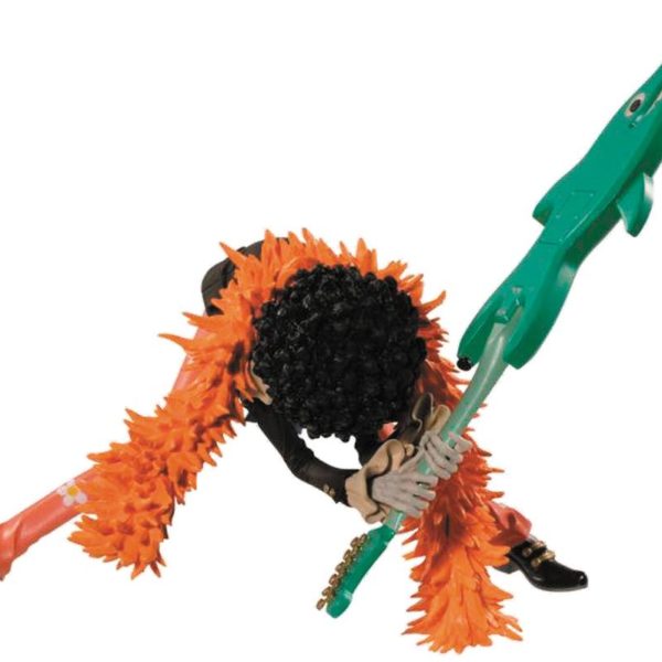 Liste des Figurines Brook - Figurine One Piece