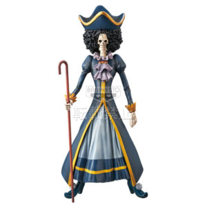 Liste des Figurines Brook - Figurine One Piece