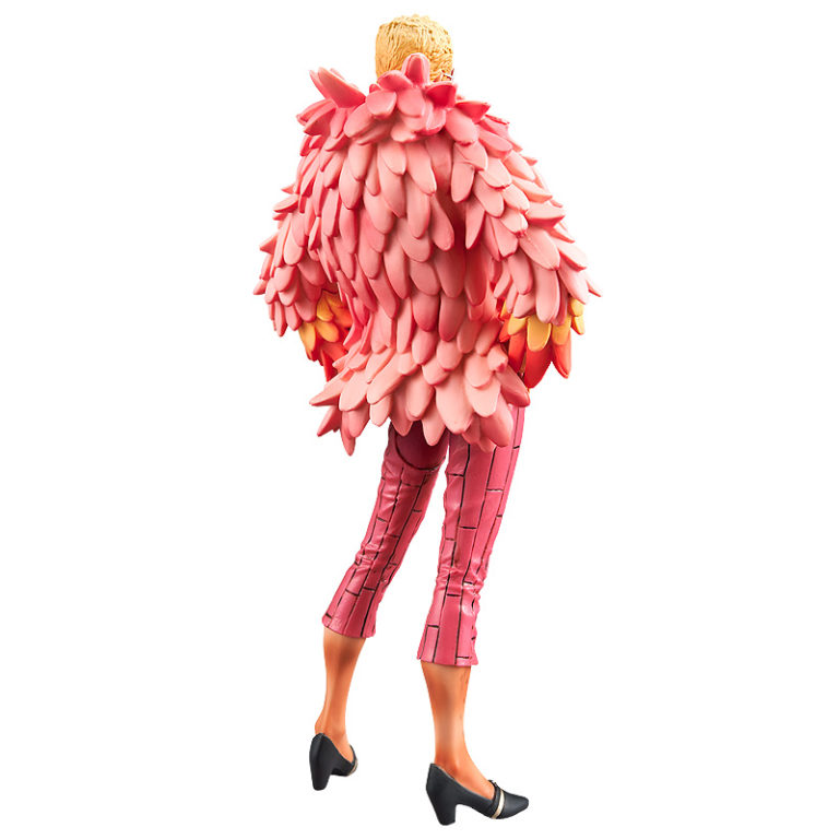 Doflamingo - DXF Figure - The Grandline Men - 15th Anniversary Vol.8 ...