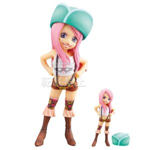 Liste des Figurines Jewelry Bonney - Figurine One Piece