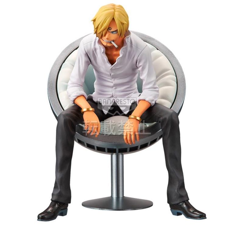 Sanji - DXF Figure - The Grandline Men - Vinsmoke Family Vol.2 ...