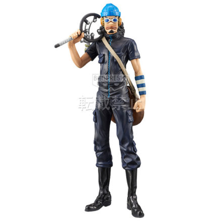 Usopp - Film Gold - DXF Figure - The Grandline Men Vol.6 - Banpresto ...