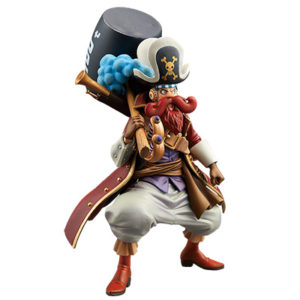 Usopp - Film Z - DXF Figure - The Grandline Men - vol.1 - Banpresto - Figurine One Piece