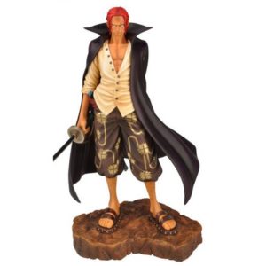 Shanks - Ichiban Kuji Marineford - Banpresto - Figurine One Piece