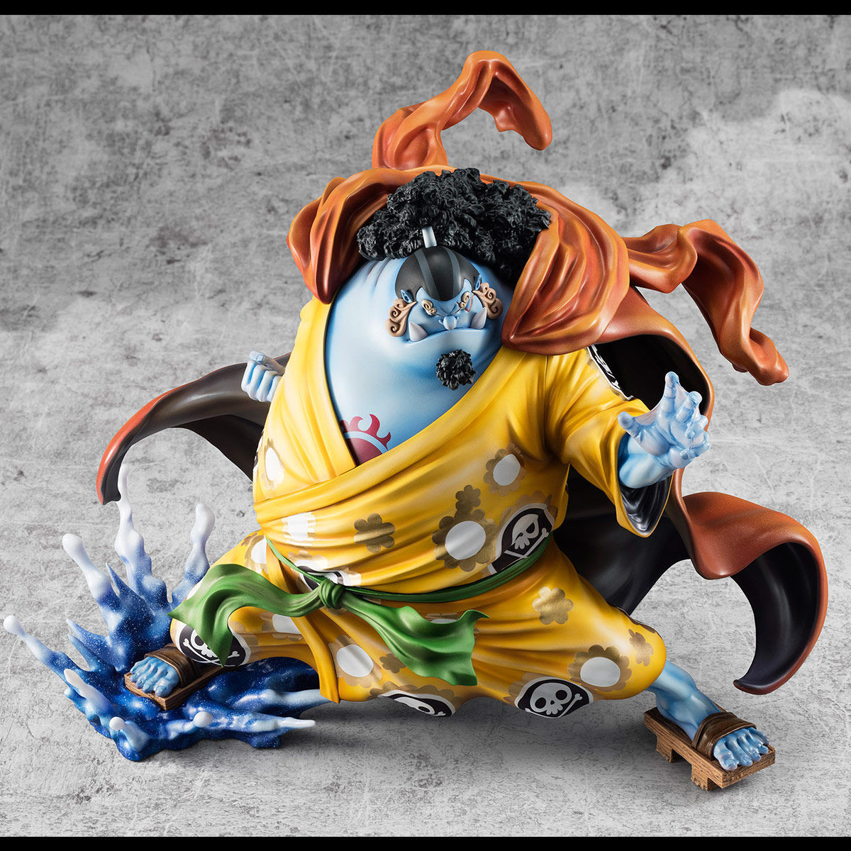Jinbei - Portrait Of Pirates SA-MAXIMUM - MegaHouse - Figurine One Piece