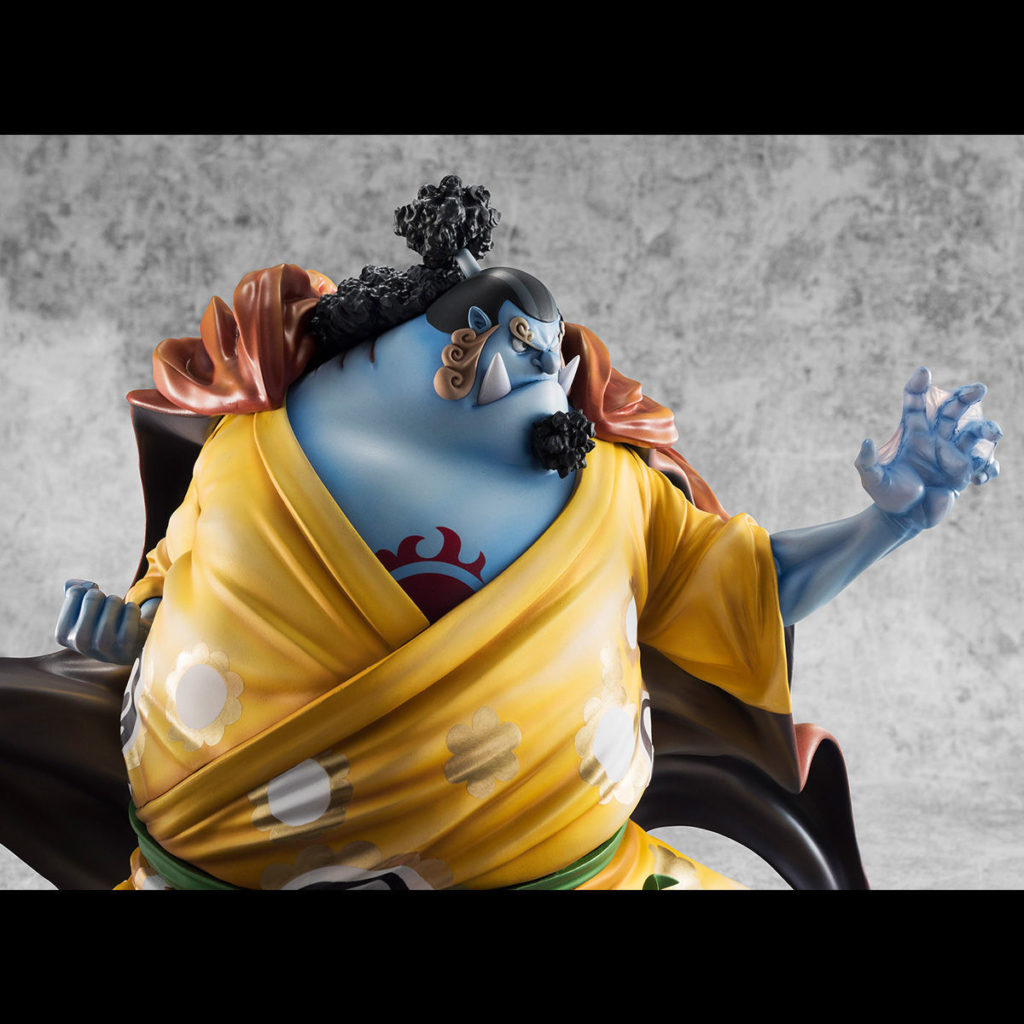 Jinbei - Portrait Of Pirates SA-MAXIMUM - MegaHouse - Figurine One Piece