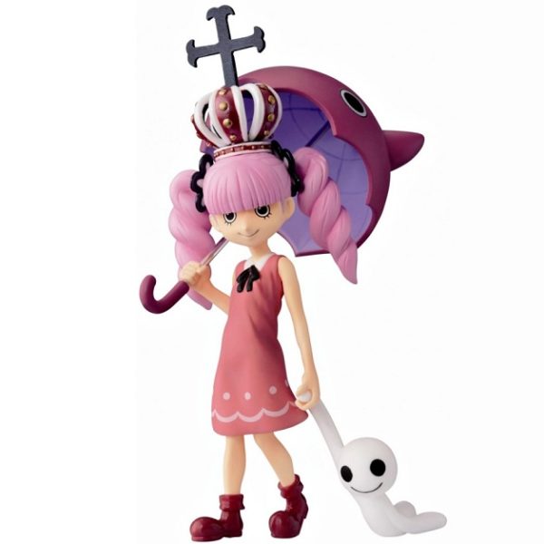 Liste des Figurines Perona - Figurine One Piece