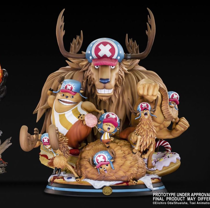 Précommandes Figurines One Piece et Prochaines Sorties