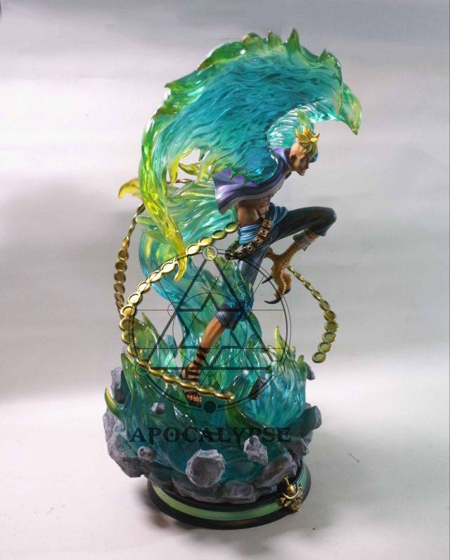 Marco le Phoenix - Apocalypse - Résine - Figurine One Piece