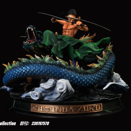 Jinbei - Last Sleep - Résine - Figurine One Piece