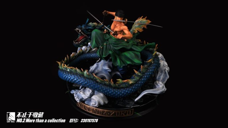 Zoro - Last Sleep - Résine - Figurine One Piece