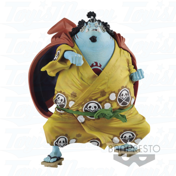 Jimbei - LB Studios - Résine - Figurine One Piece