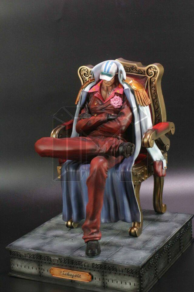 Akainu - Model Palace - Résine - Figurine One Piece