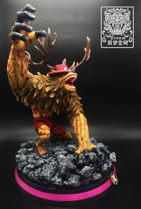 Chopper - Monster Point - Dream Studio - Résine - Figurine One Piece