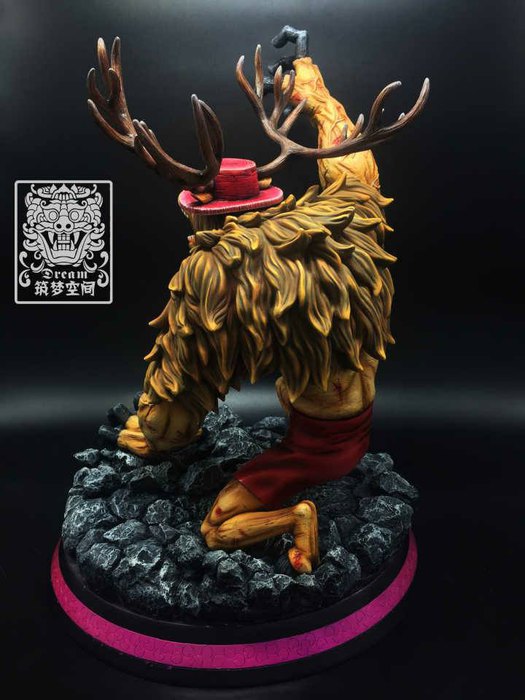 Chopper - Monster Point - Dream Studio - Résine - Figurine One Piece