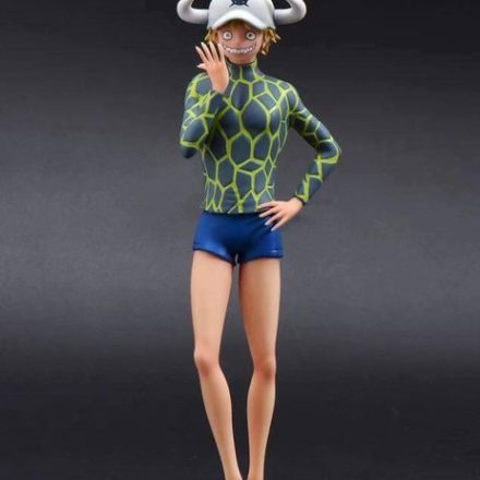 Liste des Figurines Dellinger - Figurine One Piece