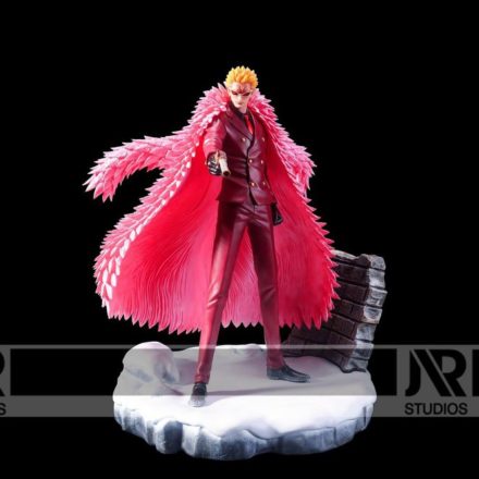 Liste des Figurines Doflamingo - Figurine One Piece