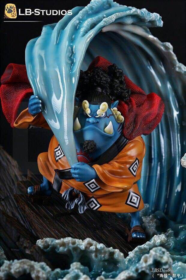 Jimbei - LB Studios - Résine - Figurine One Piece