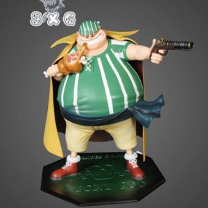 Liste des Figurines Lucky Roo - Figurine One Piece