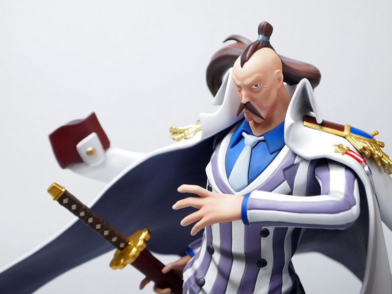 Momonga - AForce - Résine - Figurine One Piece