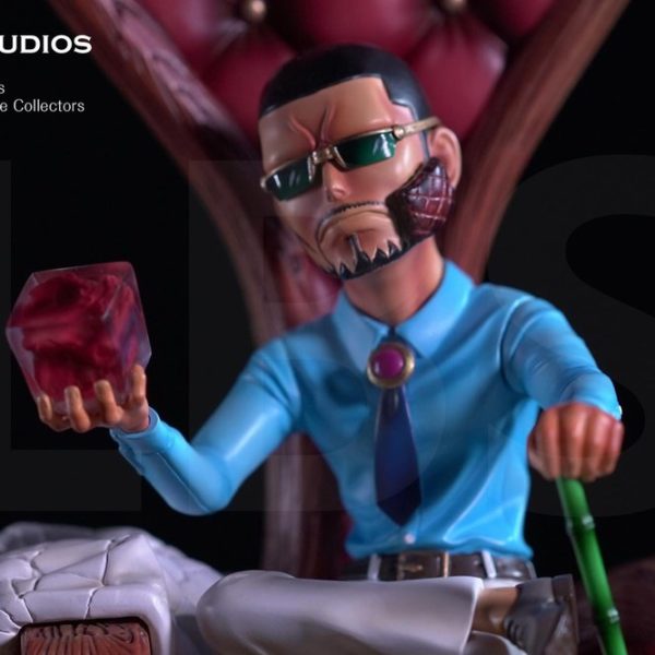 Liste des Figurines LB-Studios - Figurine One Piece