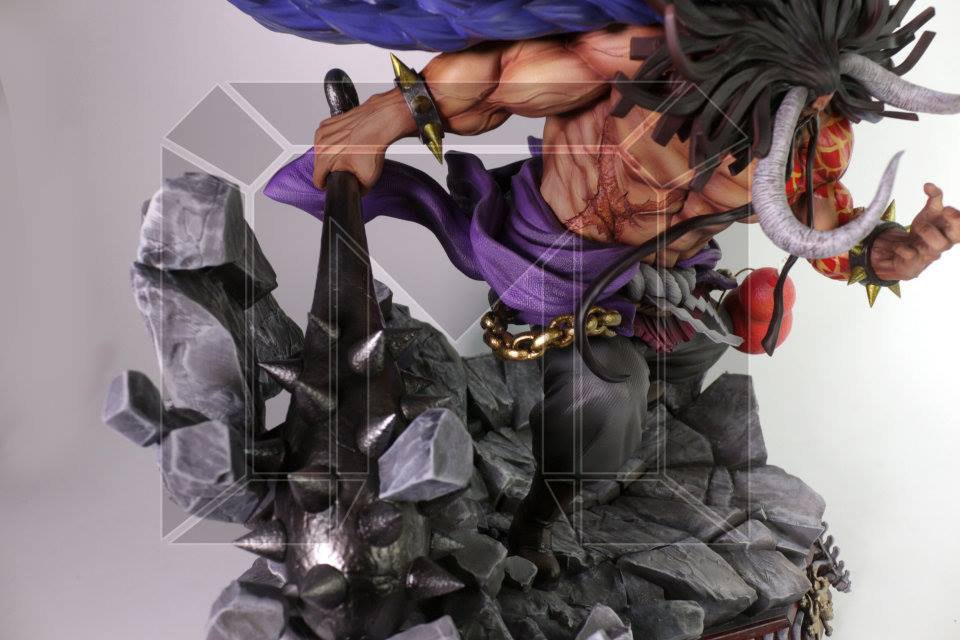 Kaido – Model Palace – Resine - Figurine One Piece
