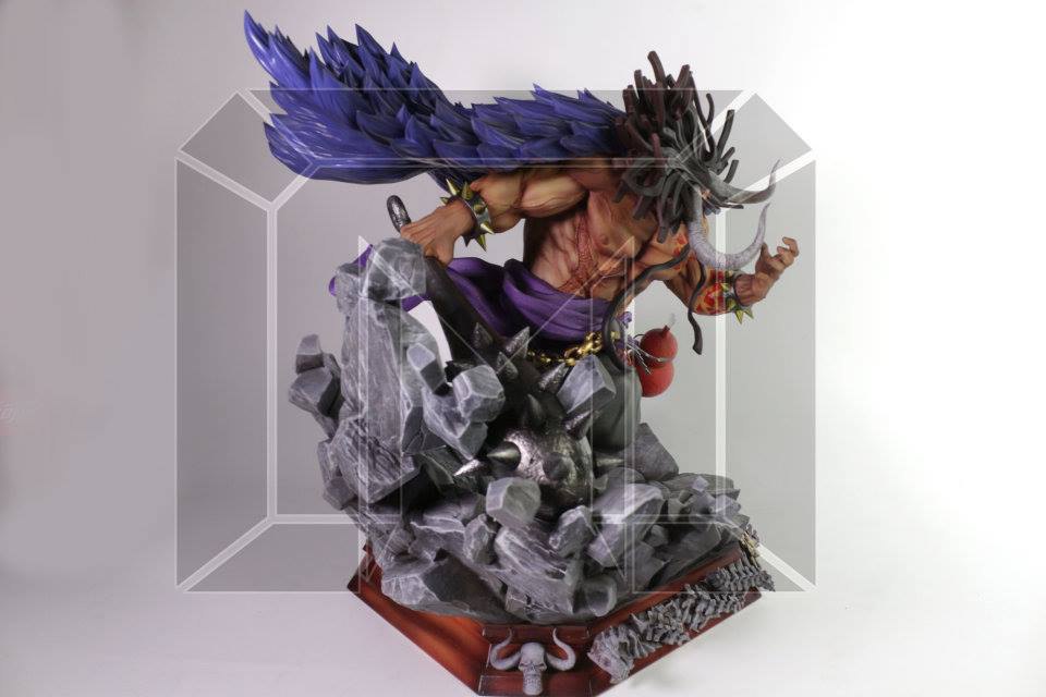 Kaido – Model Palace – Resine - Figurine One Piece
