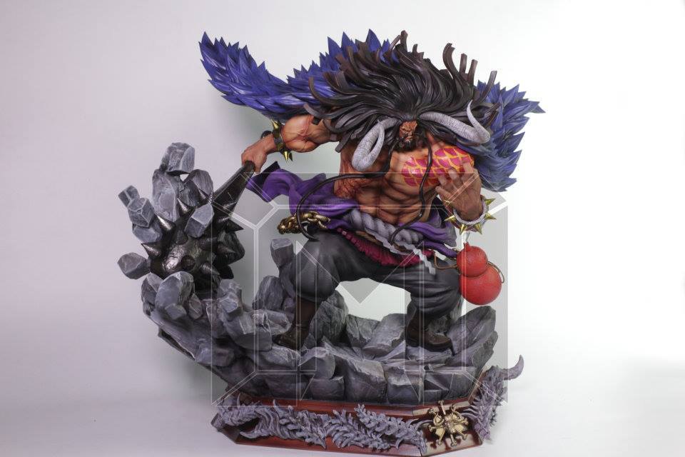 Kaido – Model Palace – Resine - Figurine One Piece