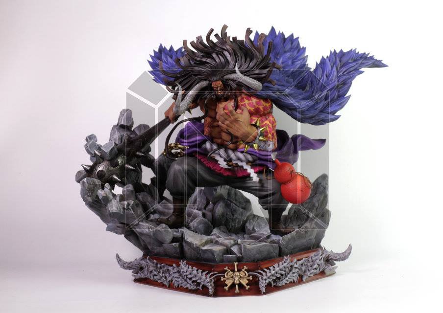 Kaido – Model Palace – Resine - Figurine One Piece