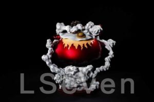 Luffy - Fat Gear 4 - SD - Lseven Studio - Resine - Figurine One Piece