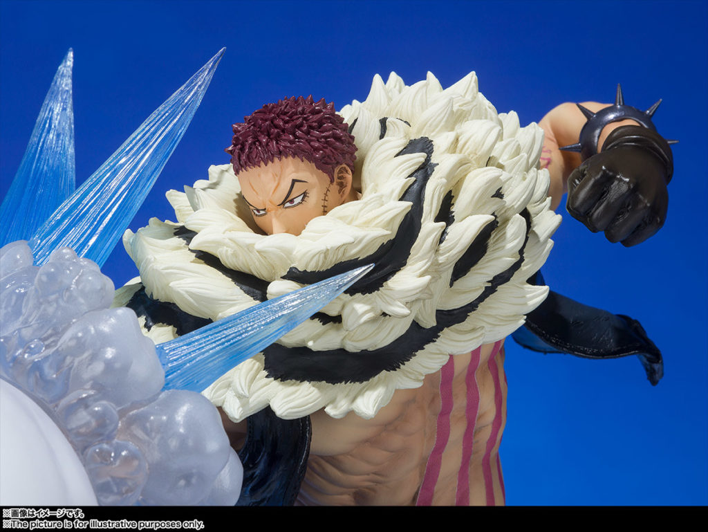 Katakuri - Figuarts ZERO - Bandai - Figurine One Piece