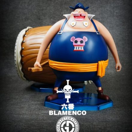 Liste des Figurines Blamenco - Figurine One Piece