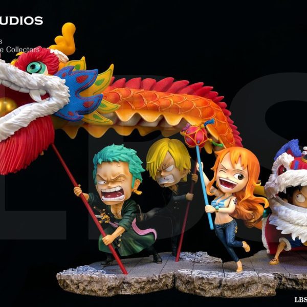 Liste des Figurines Nami - Figurine One Piece