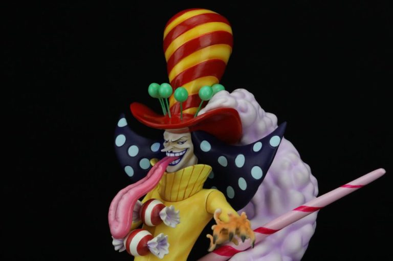 Perospero - BP Studio - Resine - Figurine One Piece