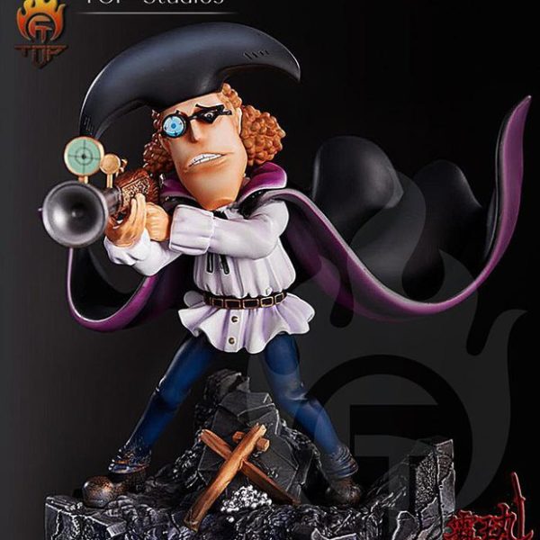 Liste des Figurines Van Auger - Figurine One Piece