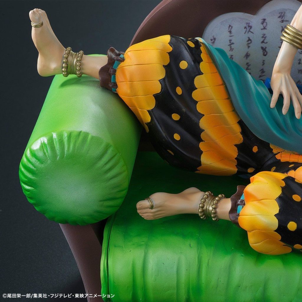 Eneru - One Piece Archive Collection No.10 - Plex - Figurine One Piece