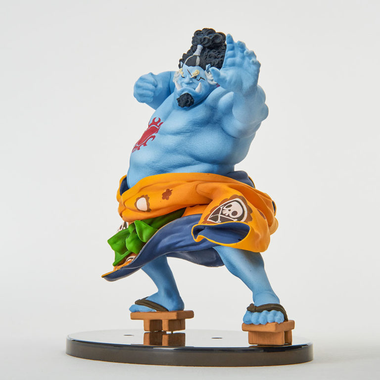 Jimbei – SCultures – Zoukeiou Choujoukessen World 2018 Vol.4 ...